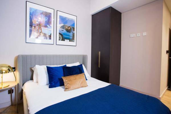 Stylish Modern Escape In The Heart Of Manchester - Salford