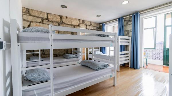 Bed In A 10 Mixed Dorm - New Dorm - Vila Nova de Gaia