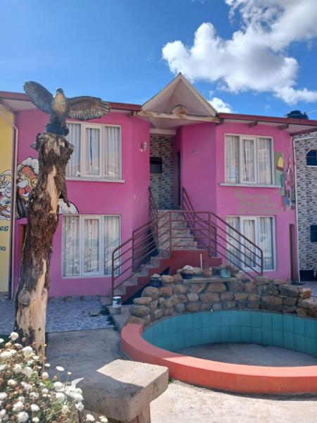 La Fábula- Rosada - Yunguyo