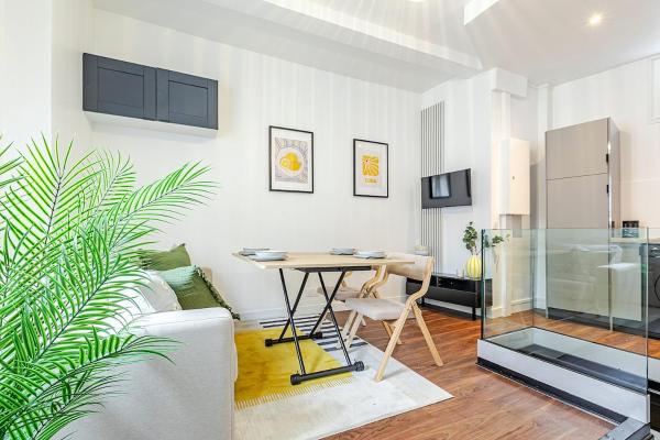 Charmant Duplex Rénové Proche Paris - Fontenay-sous-Bois