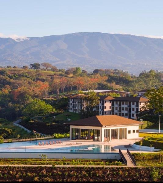 3 Bedrooms Apartment Mountain View Infinity Pool - Costa Rica