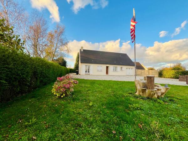Le Repos De Sainte Mere - House Near The Center - Ravenoville
