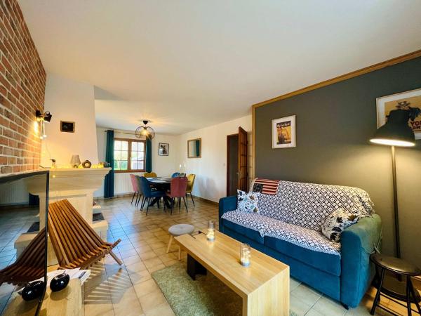 Le Repos De Sainte Mere - House Near The Center - Manche