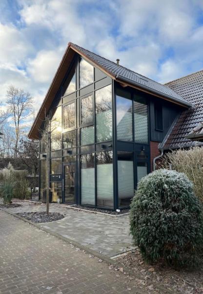 Gemütliche Heidschnucke - Soltau