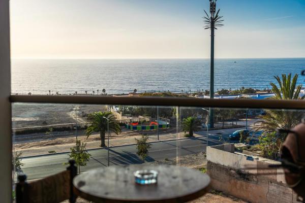 Peaceful Apartment With Sea-view - Agadir