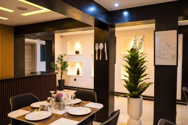 Main Avenue Residence Lagos - Lagos