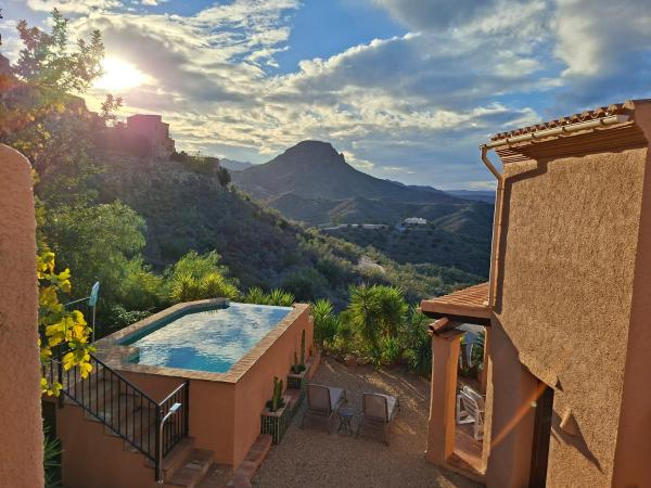 Villa Dos Dedos - Turre