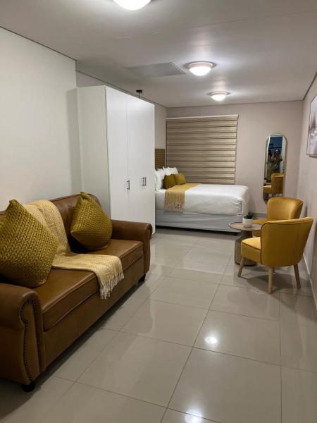 The Golden Nest Umhlanga Ridge - Umhlanga