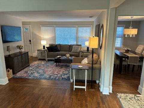 Relaxing 3br Home With Firepit & Yard - Atlanta, GA