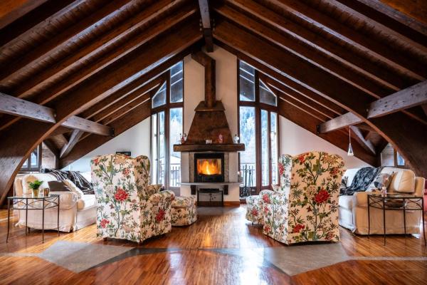 Vivimihome - Rifugio Genzianella - Riederalp