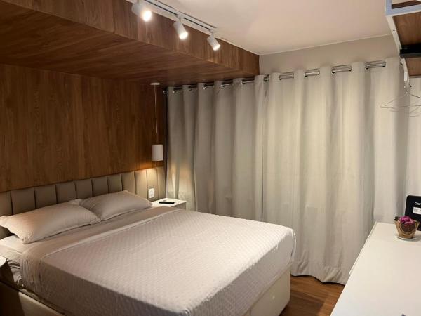 Capital 307 - Sala, Cozinha E Quarto Com Banheiro - Brasília