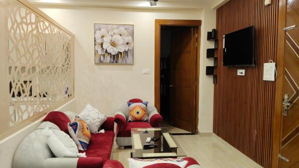 Infinium Stay - Rishikesh