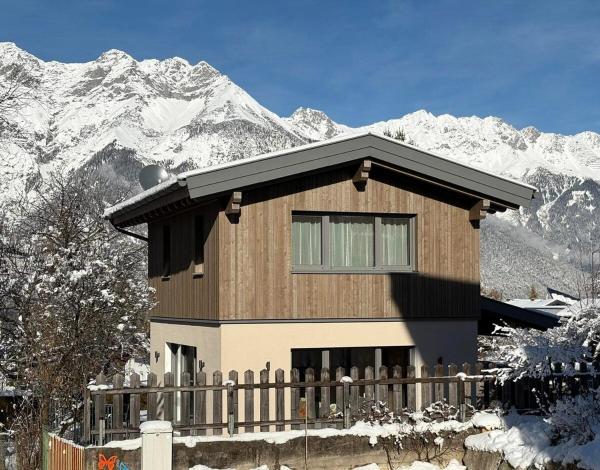 Cute House With Terrace And Garden - 인스브루크