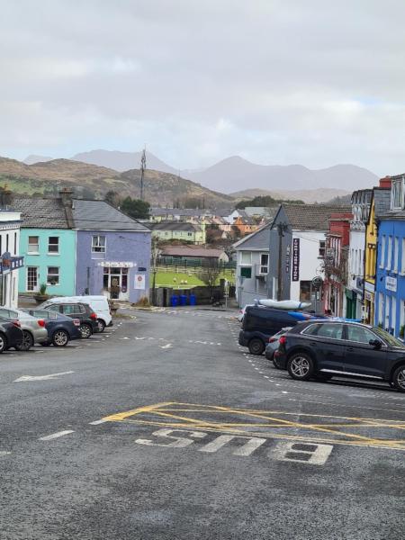 Clifden Town Centre Apartment - 梅奧郡