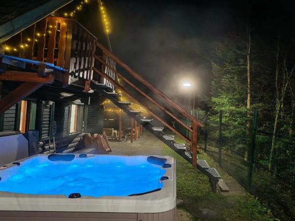 Woodhouse By The River - Slovenia