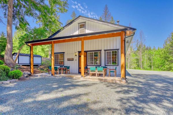Private Ranch 2br Cabin Retreat Sleeps 9 - Anacortes, WA