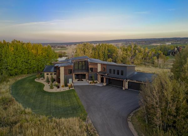Aspen Shores Lodge - Luxury Mountain Experience! - Ashton, ID