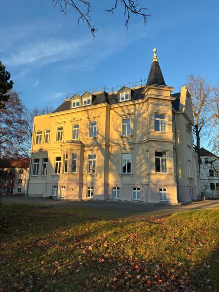 Martinivilla Rooms - Zwickau