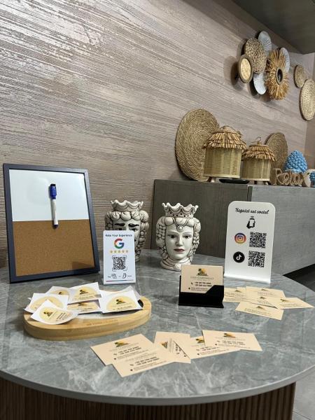 Oasi Giardinello - Agrigente