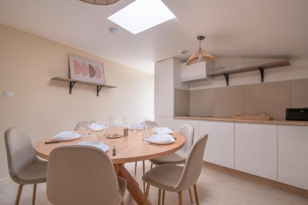 La Parenthèse - Proche Puy Du Fo U - 2 Appartements éQuipés Et Confortables Au Coeur Des Herbiers - Les Herbiers