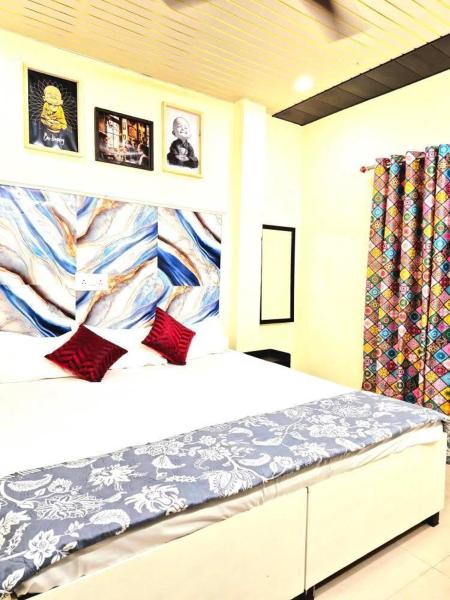 Hotel Golden Lotus Inn - Lucknow