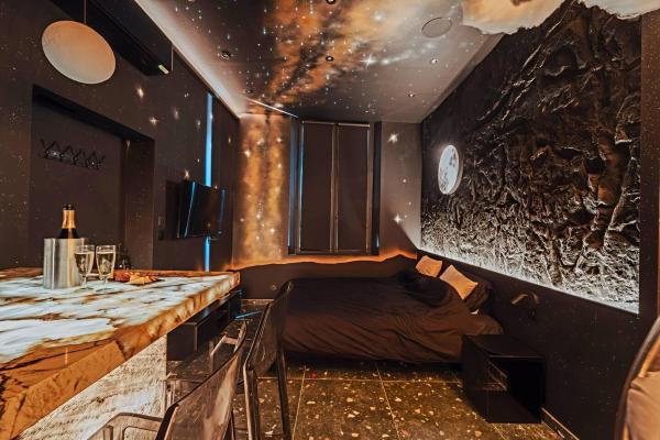 Suite Intemporelle - Montagnac