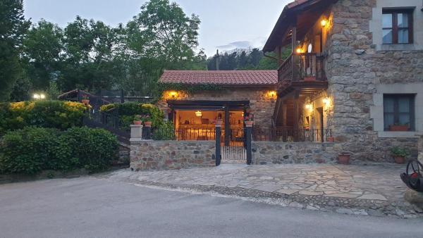 Casa Caborzal - Ruente