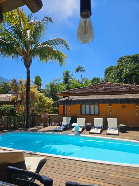 Pousada De Charme Emirados - Ilhabela