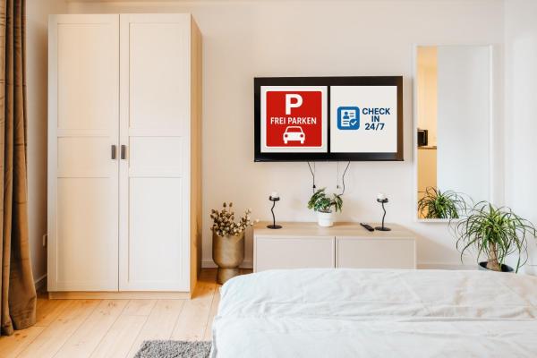 Elegantes Apartment - Bad Pyrmont