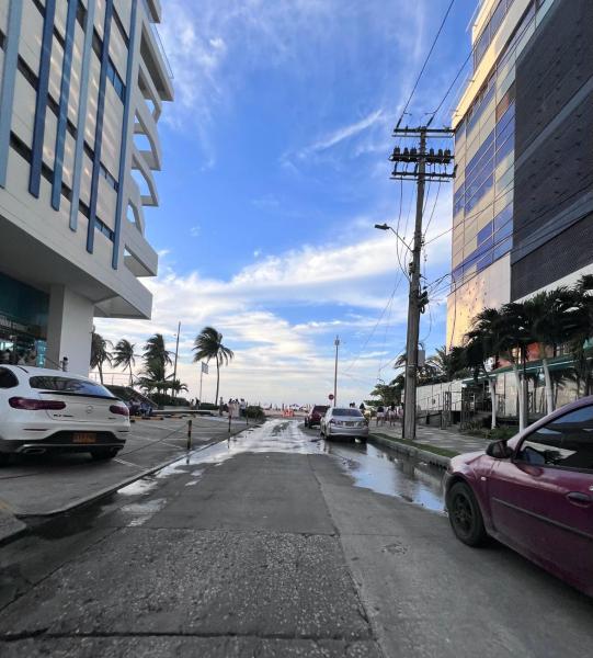 White House - Cartagena, Colombia