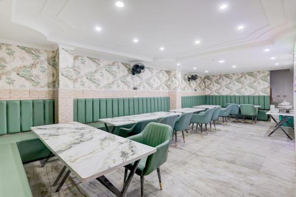 Townhouse Mohali Bus Terminal Formerly Hotel Hm Crystal - New Chandigarh