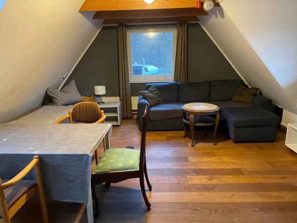 2 Zimmer Appartment - Bargteheide