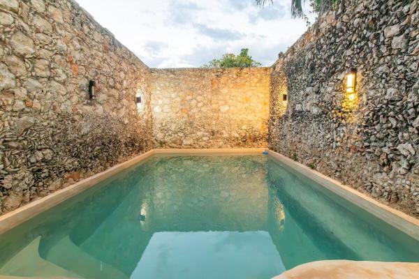 Casa Tres Patios - 10 Minutes To The Airport And Downtown - Yucatán