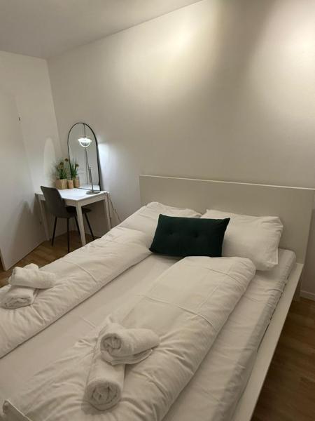 Zeus Design Apartments Rosenpark - Wien