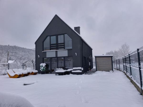 Stodoła Pod Bacówką Zawoja Sauna Jacuzzi - Białka