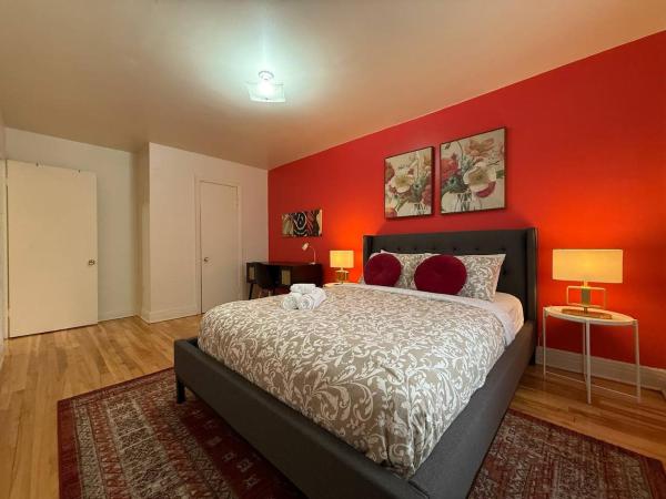 Your Montreal Home Base! 3 Bedrooms With Parking - Dorval