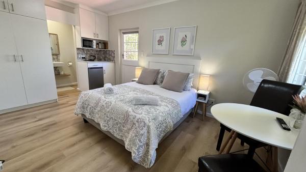 Paradysrus - Stellenbosch