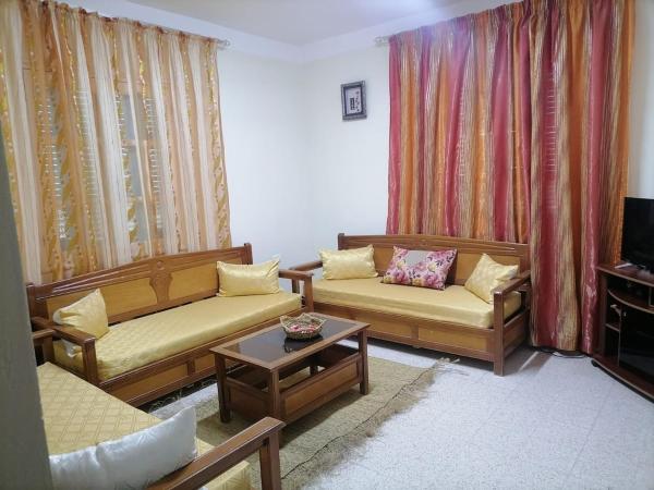 Séjour De Détente Dans La Ville D'el-may - Djerba