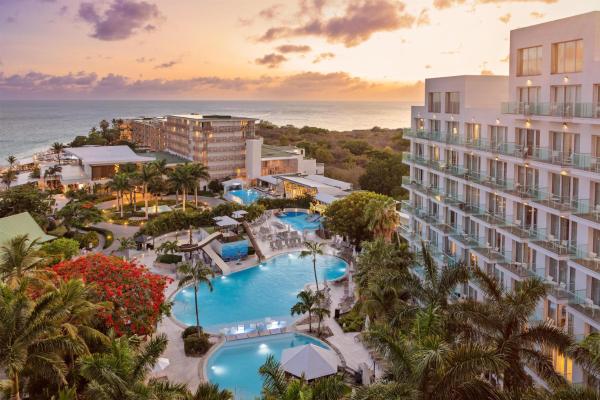 Sonesta Ocean Point Resort- All Inclusive - Adults Only - カリブ諸島