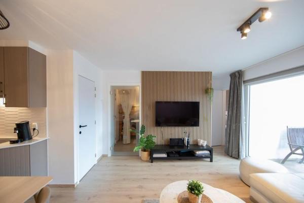 Appartement Met Zwembad In Neoportus Nieuwpoort - Nieuwpoort