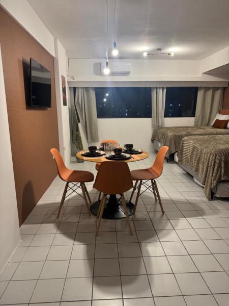 Family Studio In Downtown Recife - Recife