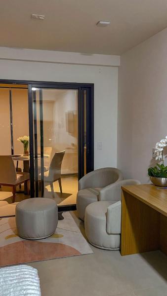 Flat Apartamento Em Marília - Marília