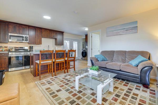 4 Mi To Dash Point State Park Peaceful Retreat - Federal Way, WA