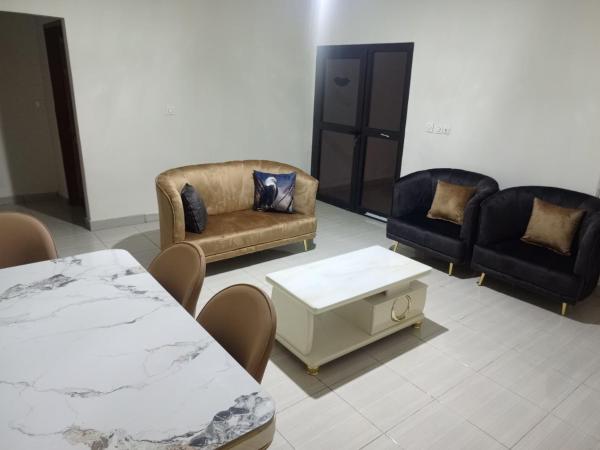Appartement 1 à 3 Pièces Equipé Cosy Calme - Aigle - Côte d'Ivoire