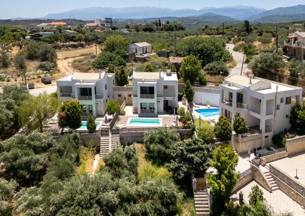 Sense Of Dream Villas - Creta