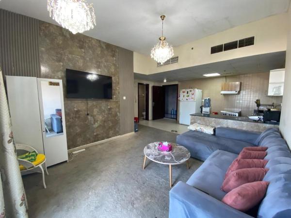Lovely Apartment In Heart Of Ajman - الشارقة