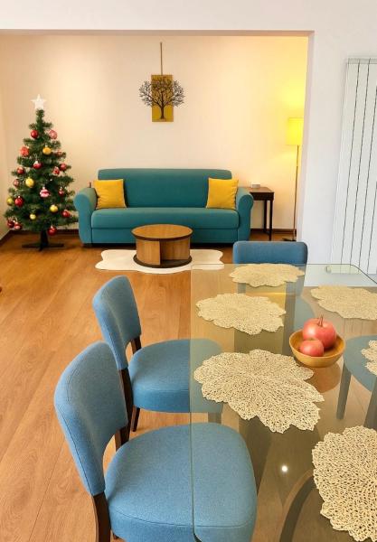 Bucharest Holidays Vibes - 2 Bedrooms, 2 Bathrooms - City Center - Bucharest