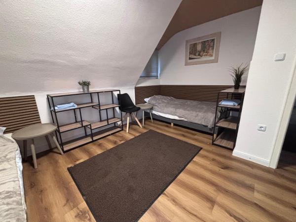 Monteurzimmer Nr5 Privatzimmer Gemeinschafts Bad Und Küche - Hilchenbach