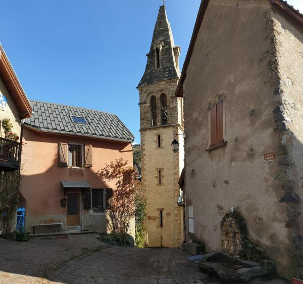 La Petite Tour - L'Alpe d'Huez