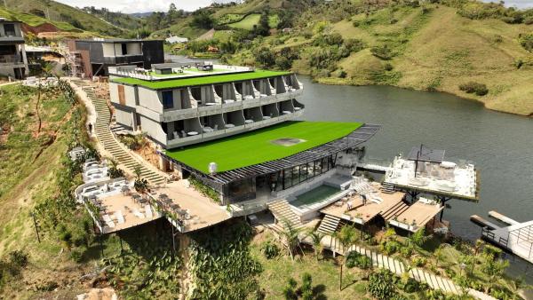 Roka Hotel - Guatape